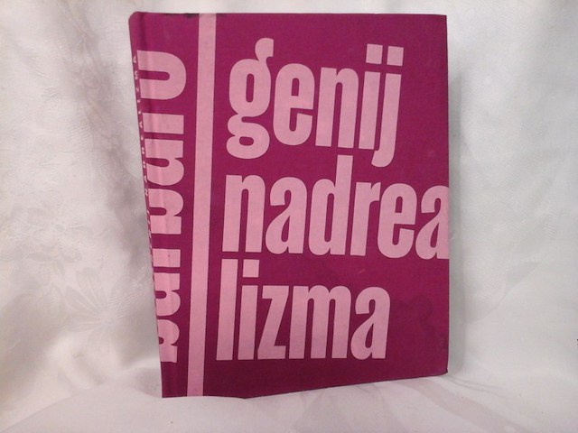 Genij nadrealizma Andre Brton Lela Matić Branko ve