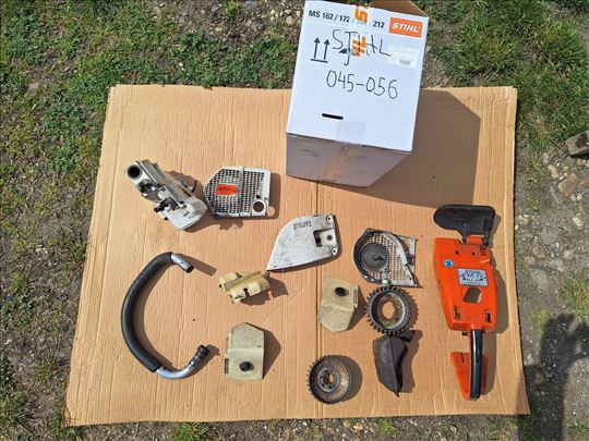 Polovni delovi za motornu testeru STIHL 045-056