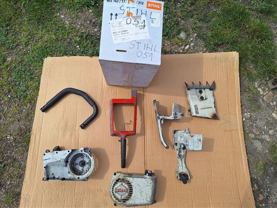 Polovni delovi za motornu testeru STIHL 051