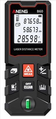Digitalni laserski daljinomer ANENG B40