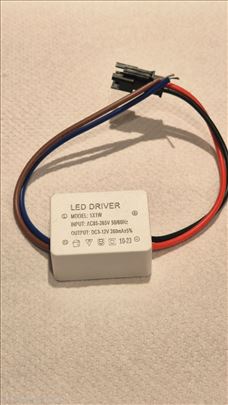 LED DRIVER / DRAJVER 1X1W