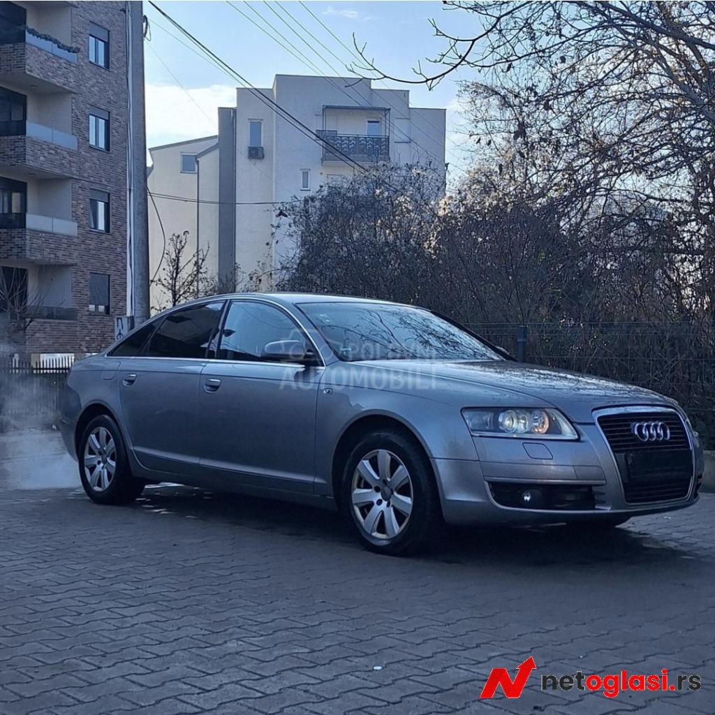 Audi A6 C6 Delovi