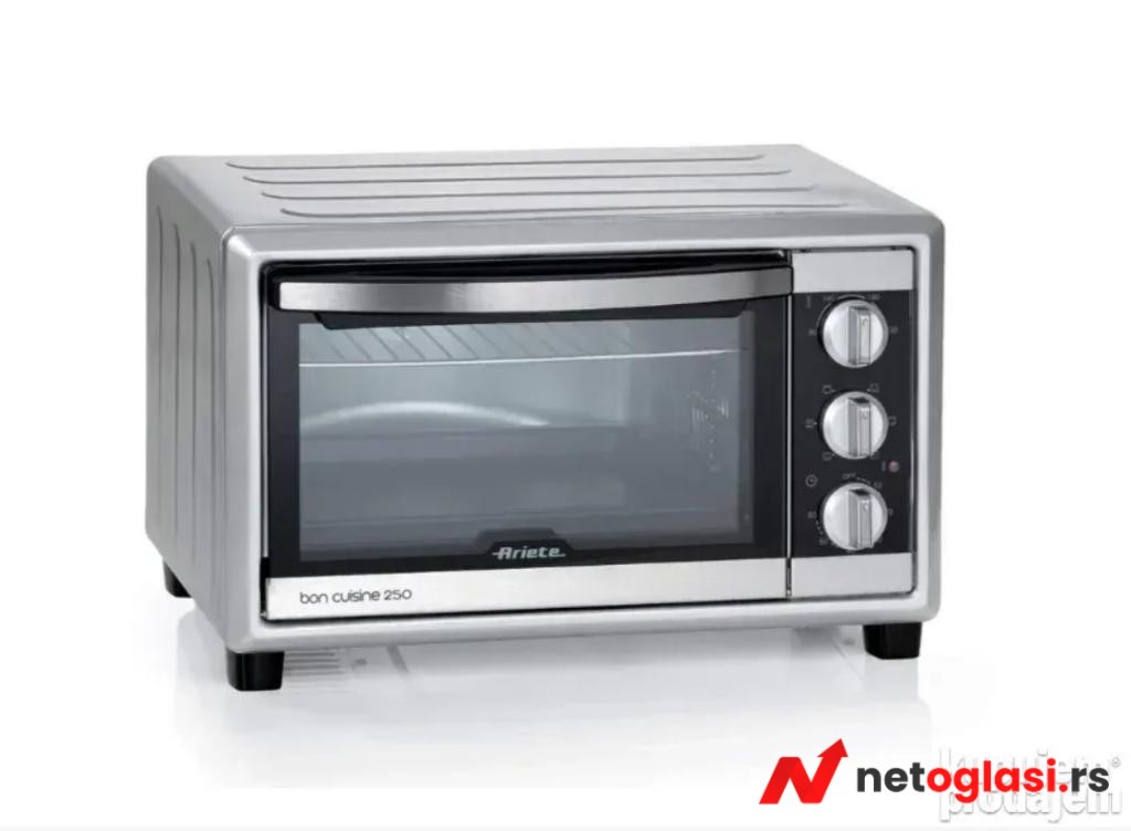 Rerna Ariete Bon Cusine 25l