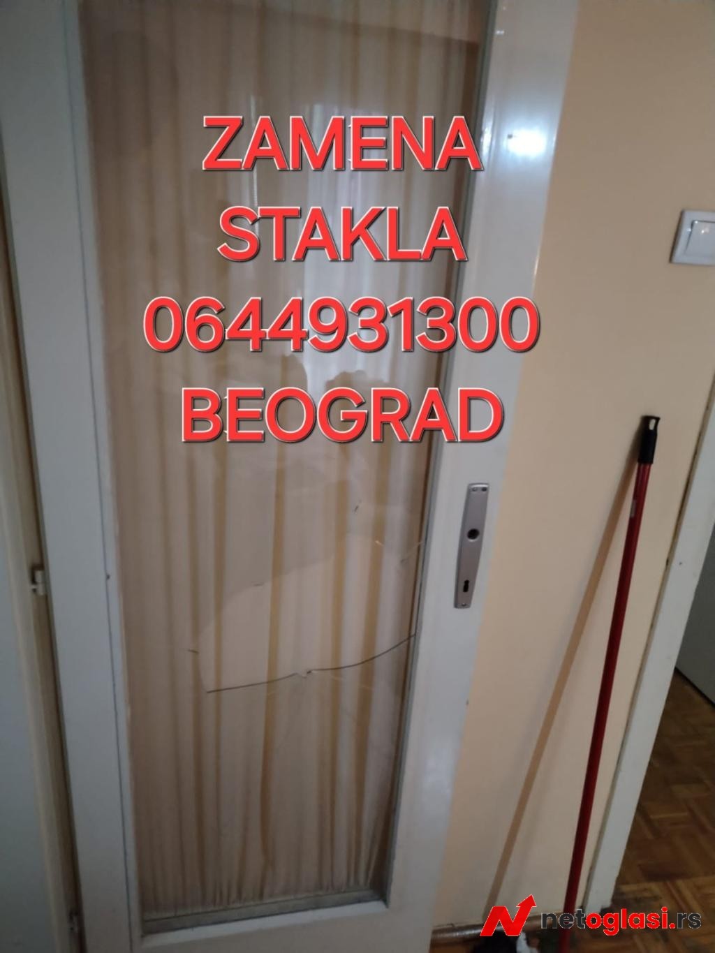 Staklorezac