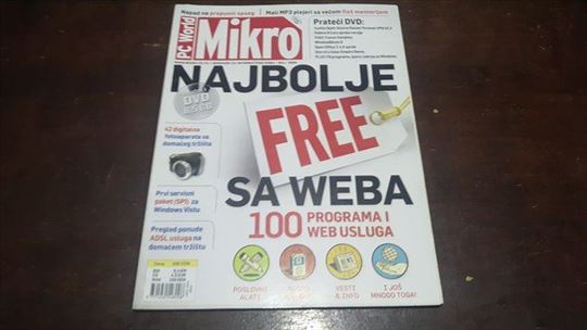 Mikro PC World maj 2008