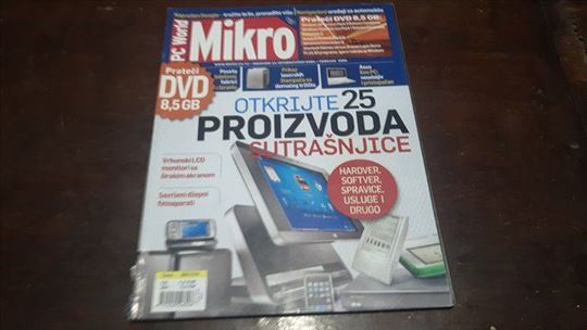 Mikro PC World februar 2008