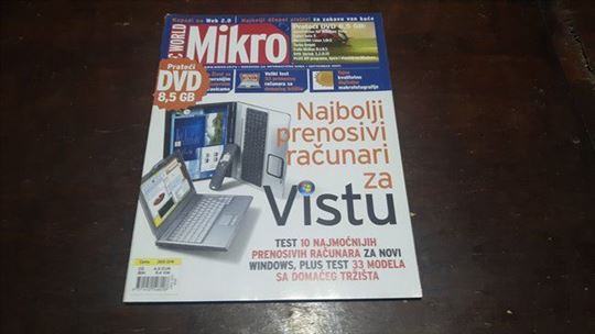 Mikro PC World septembar 2007