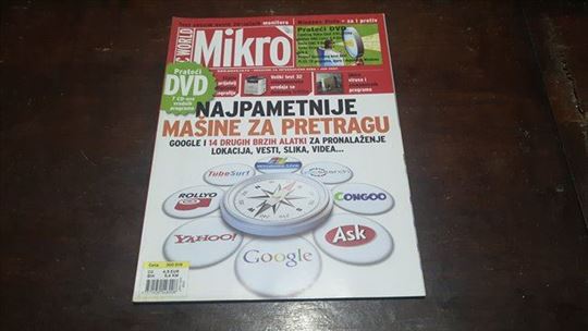 Mikro PC World jun 2007