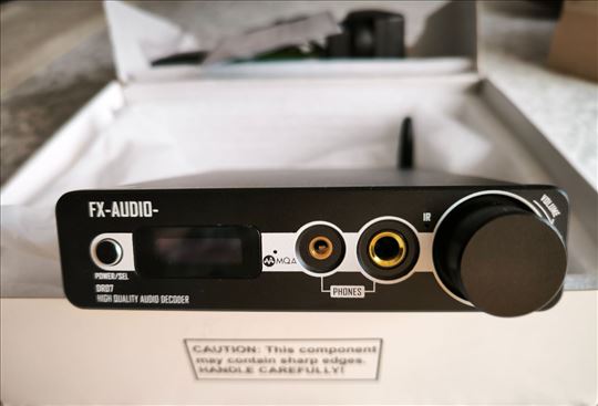 FX-Audio DR07