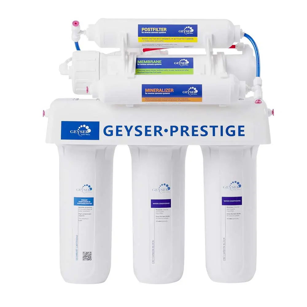 Sistem za prečišćavanje vode Geyser – Prestiž - M