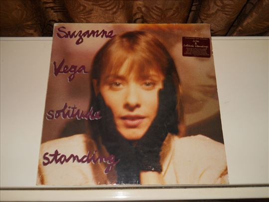 LP Suzanne Vega-Solitude Standing