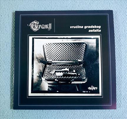 Tram 11-Vrućina gradskog asfalta 2LP-vinyl