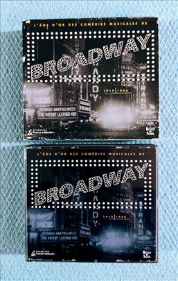 Broadway LAge dor des comedies musicales Broadwa