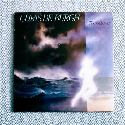 Chris De Burgh-The getaway LP-vinyl