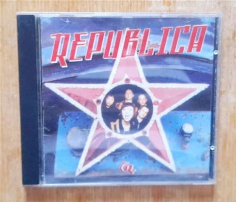 Republica - Republica - CD