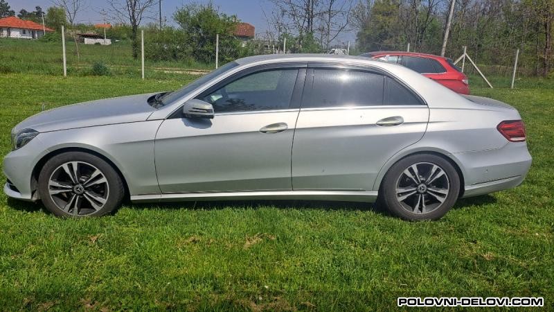 Mercedes E 220 Cdi 651 W212 Kompletan Auto U Delovima