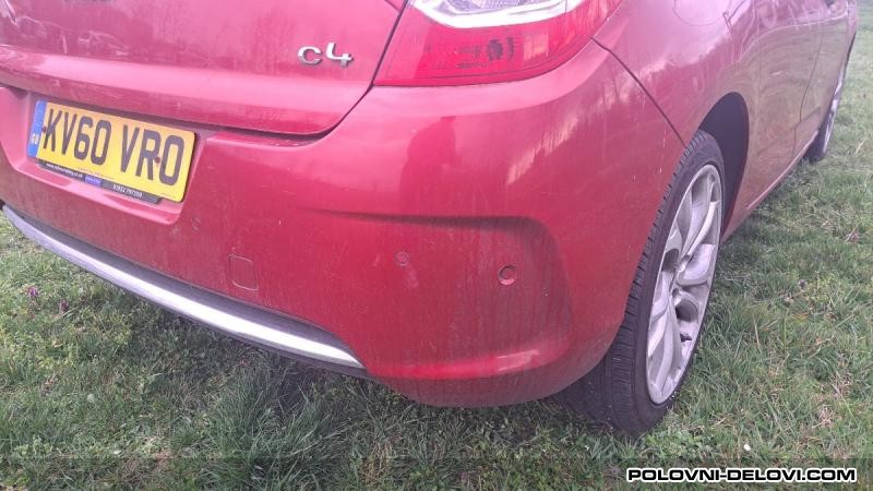 Citroen C4 Zadnji Branik Karoserija