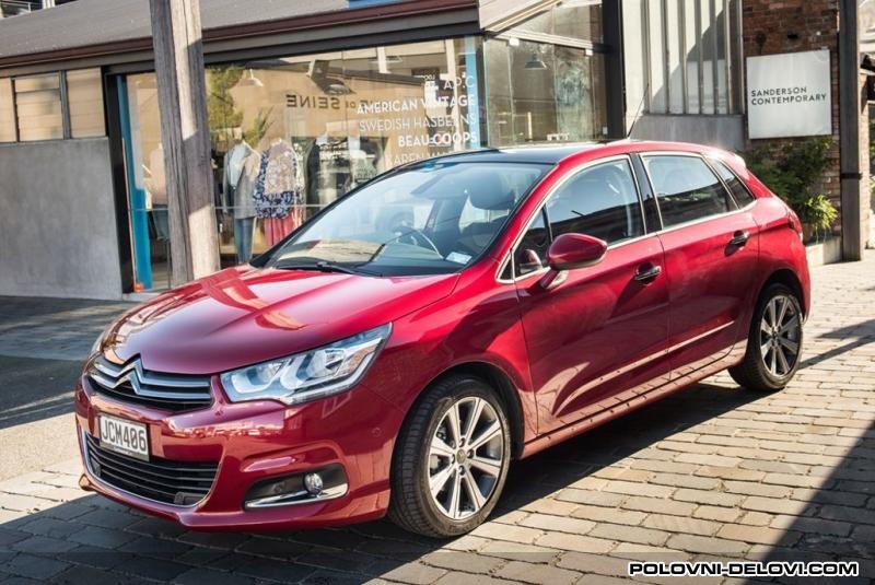 Citroen C4 1.6 EHdi Karoserija