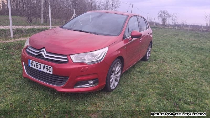 Citroen C4 1.6 EHdi Kompletan Auto U Delovima