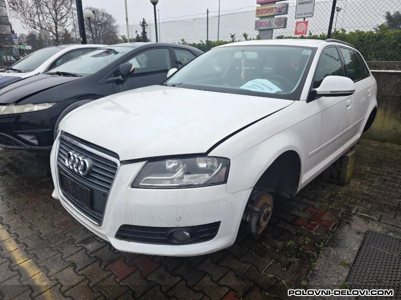 Audi A3 Polovni Delovi
