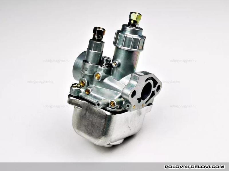 Simson S/SR 50ccm Sistem za gorivo