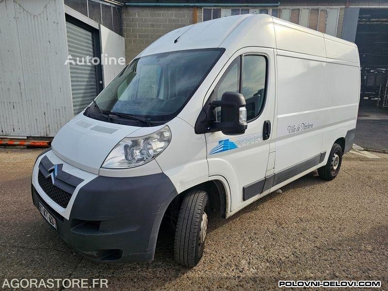 Peugeot Boxer Kompletan Auto U Delovima