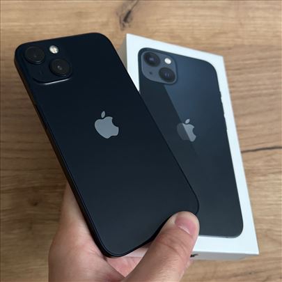 iPhone 13 256Gb Kao NOV 91% zdravlje baterije