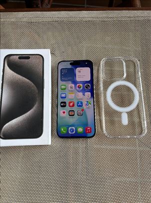 Iphone 15 pro 256gb