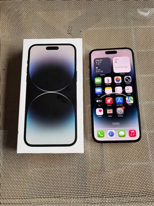 iPhone 14 Pro max 256gb
