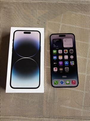 Iphone 14 pro max 128gb