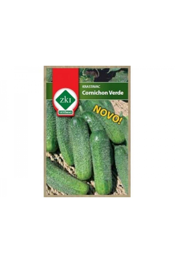 KRASTAVAC CORNICHON VERDE 1.5G ZKI
Šifra: 3460 JM: KOM