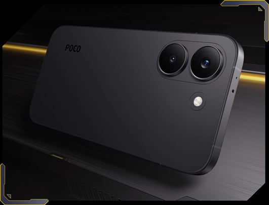 Xiaomi Poco X8 Pro Max 12/512gb Black