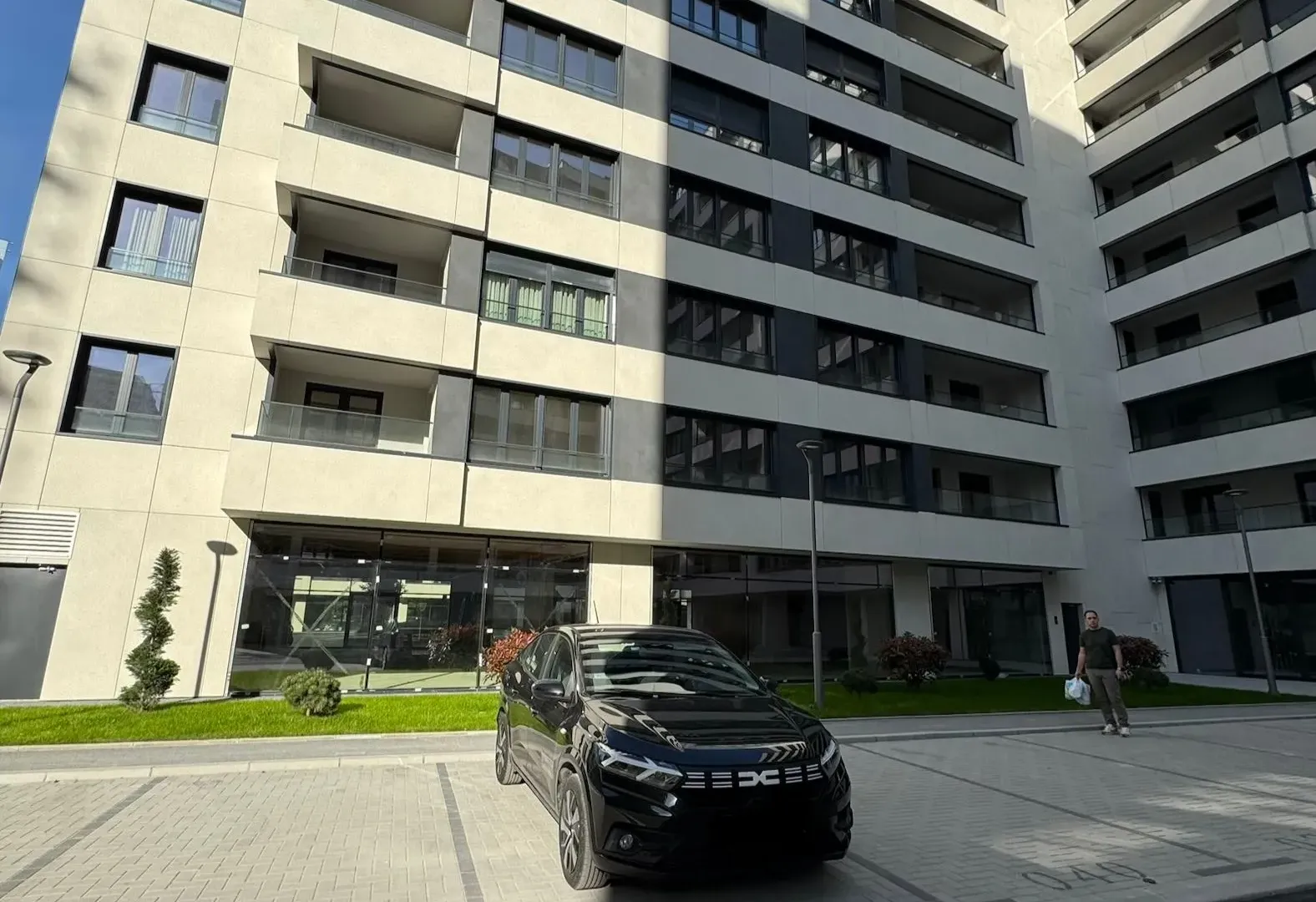 Izdavanje, parking/garaža, 12m², Novi Beograd Blok 65, Novi Beograd Sve Podlokacije