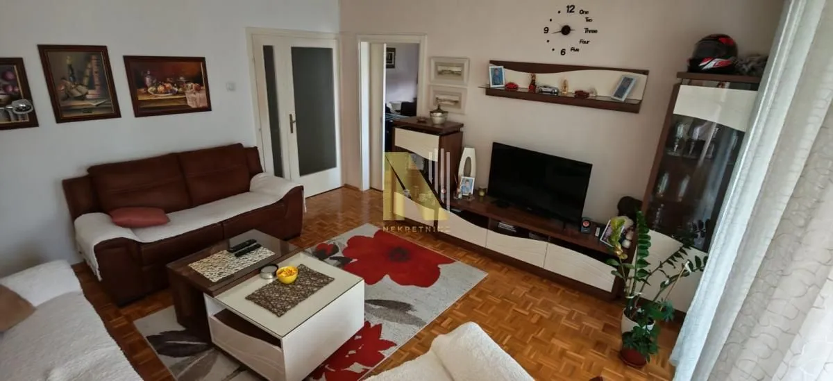 Izdavanje, dvosoban stan, 64m², Bezanijska Kosa 1, Bežanijska Kosa Sve Podlokacije