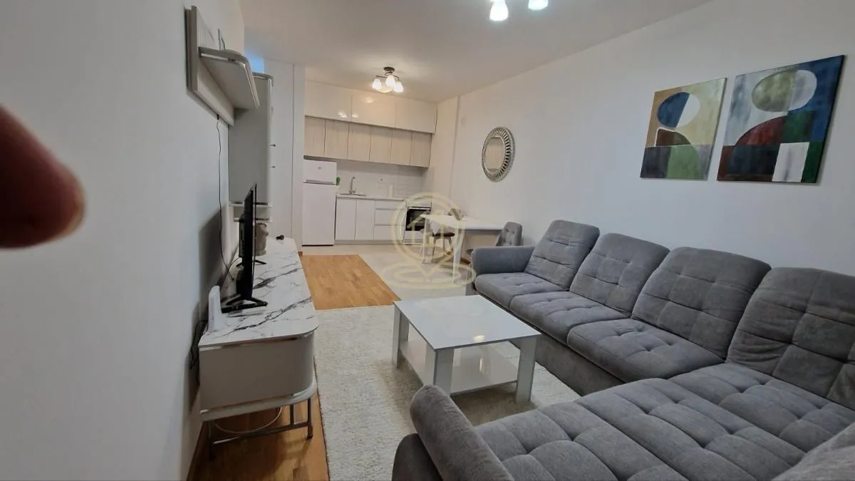 Izdavanje, dvosoban stan, 45m², Sajmište, Novi Sad