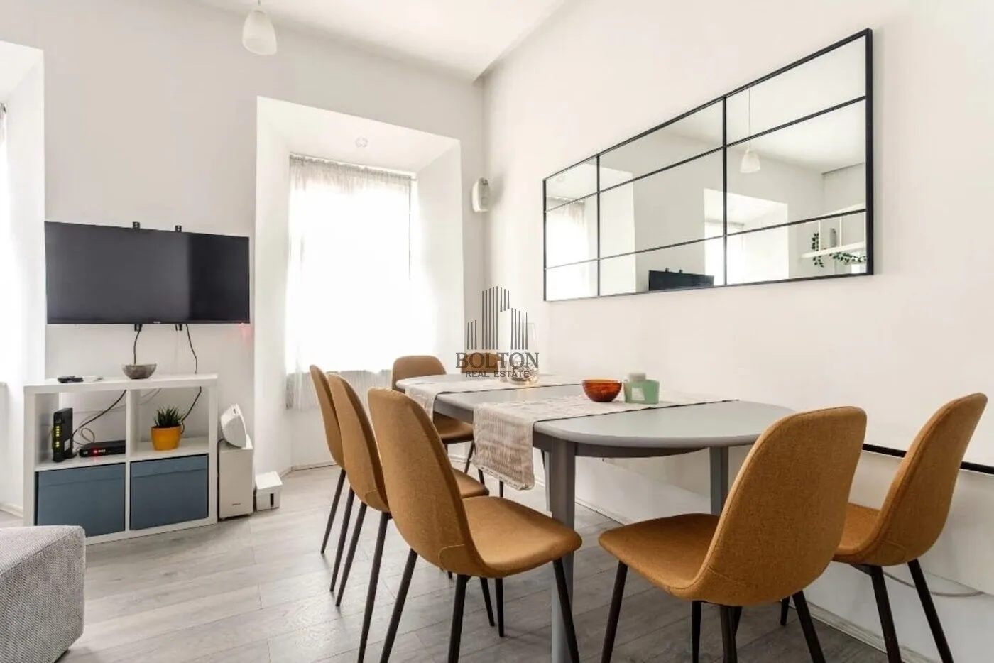 Prodaja, trosoban stan, 82m², Stari Grad, Beograd