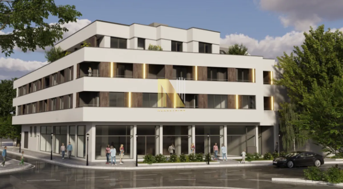 Prodaja, trosoban stan, 81m², Petrovaradin, Novi Sad