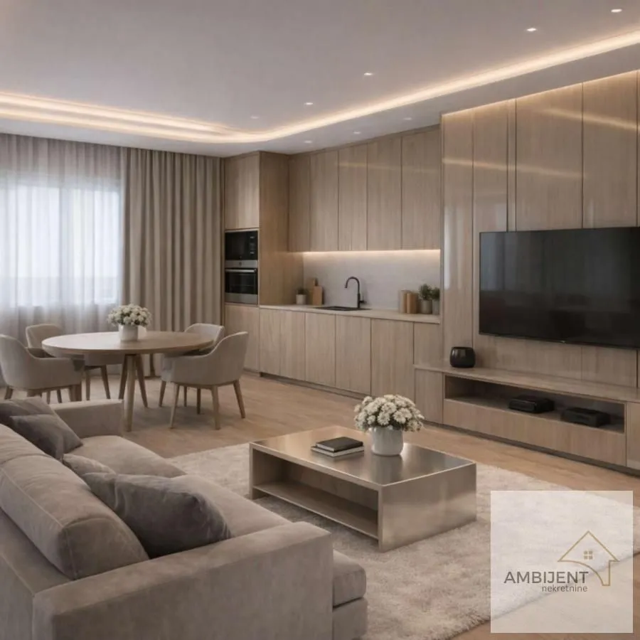 Prodaja, dvosoban stan, 38m², Surčin, Beograd