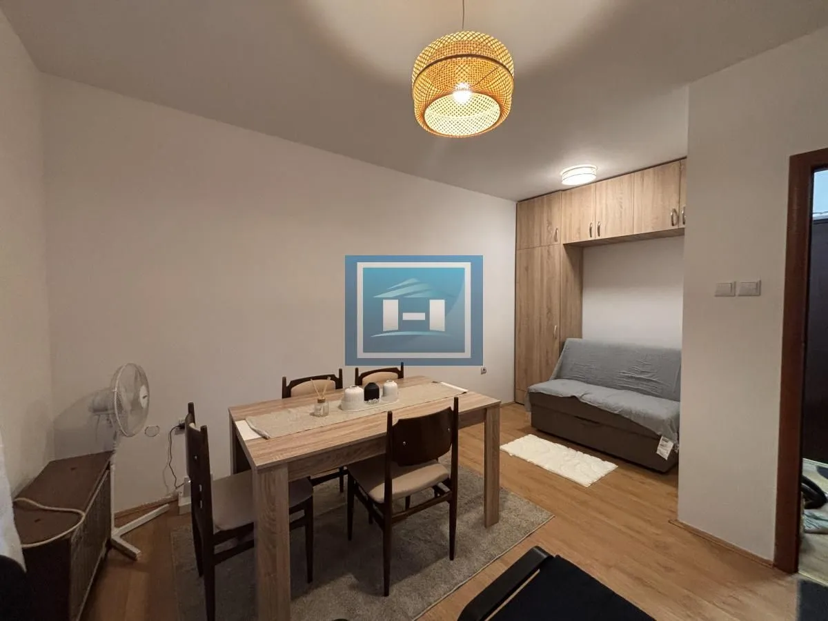 Izdavanje, garsonjera, 19m², Centar, Jagodina