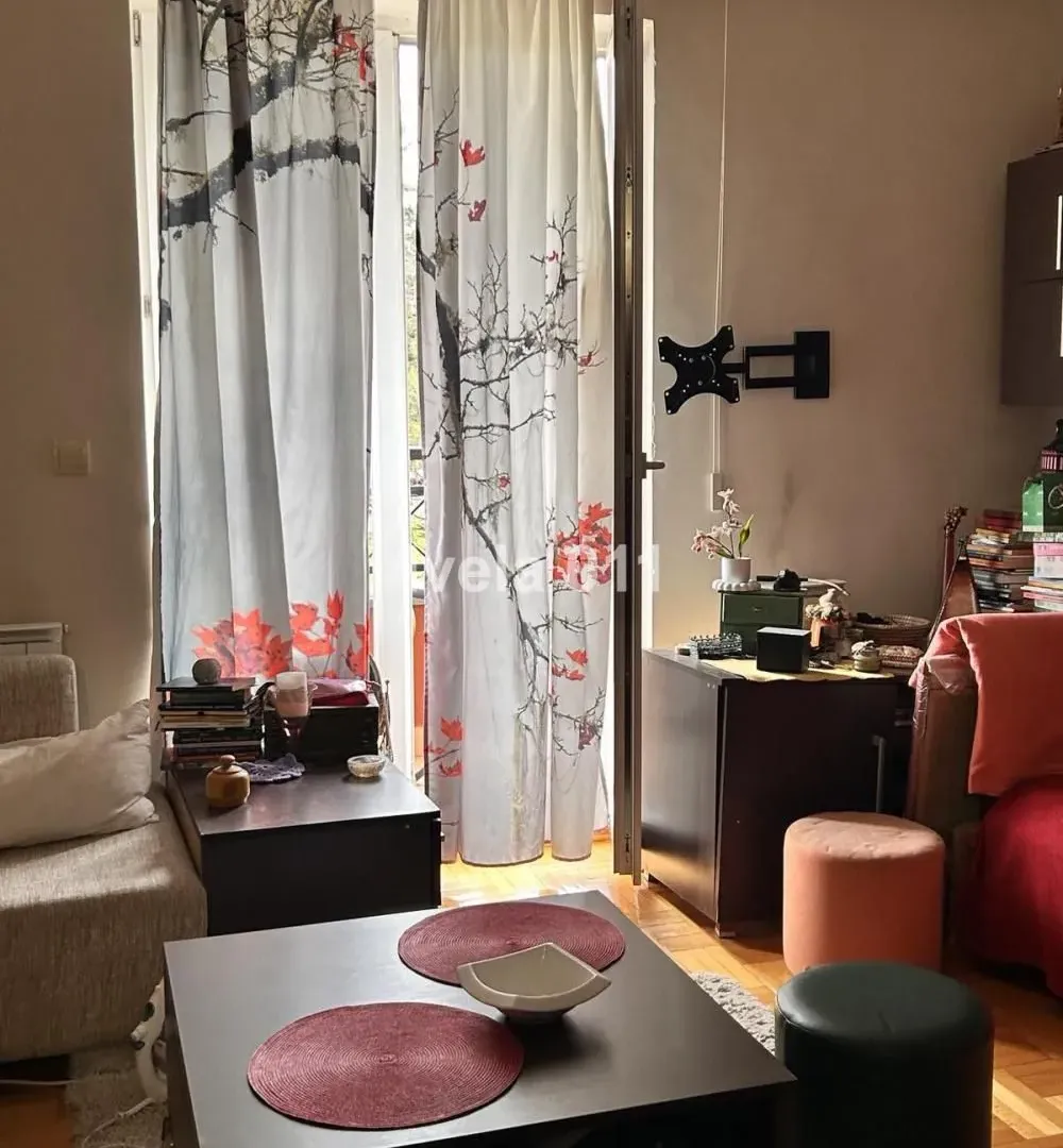 Prodaja, jednosoban stan, 31m², Petlovo Brdo, Beograd