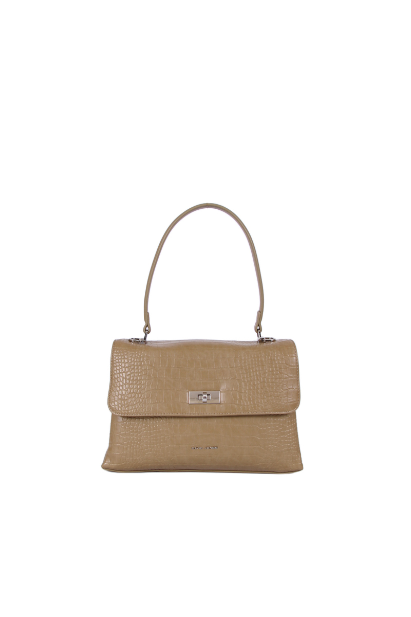 David Jones kroko shoulderbag tašna