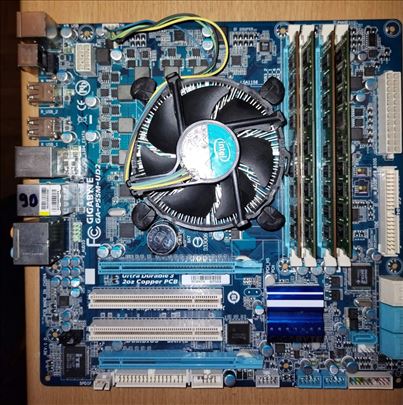 Maticna ploca (90) Gigabyte GA-P55M-UD2