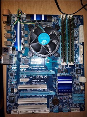 Maticna ploca (89) Gigabyte GA-P55-UD3