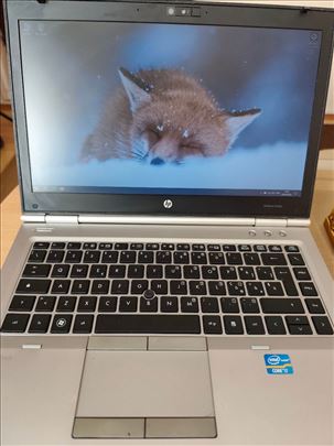 HPEliteBook 8460p I7/8GB/SSD 240GB-Brz,ocuvan+torb