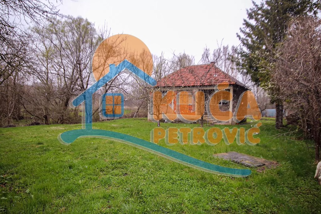 Dvosobna kuća, 85 m2, Vele Polje, Vele polje ID: p-02951