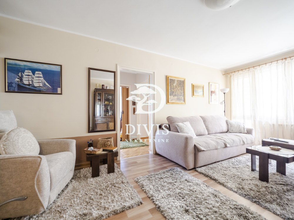 2 5 stan na Zvezdari kod Gradske bolnice 62m2