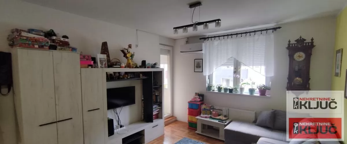 PETROVARADIN, 39m2, Dvosoban, Novogradnja