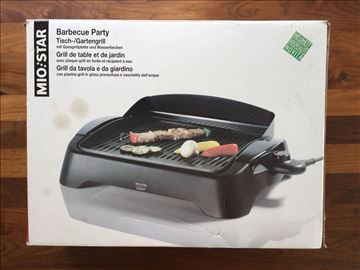 MIO STAR Električni Grill – NOVO u kutiji br.10