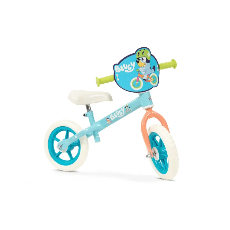Rider Bike 10" Bluey