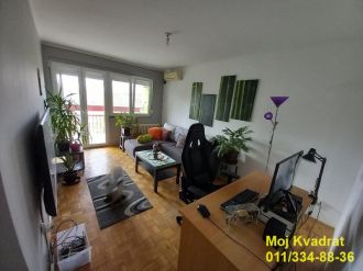 45m² 149.900€
Beograd, Novi Beograd, Blok 63, Gandijeva